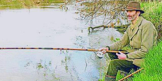 Chris Yates | Greatest angling writers