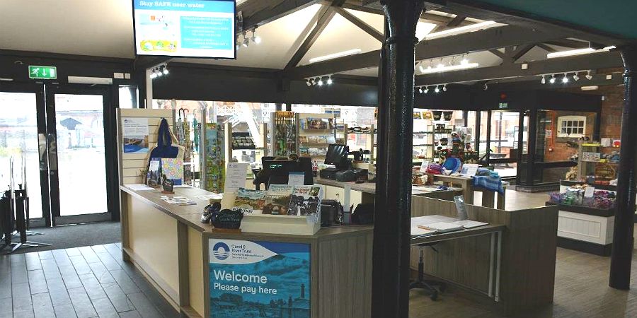 Buy keys, cards and more | Canal & River Trust