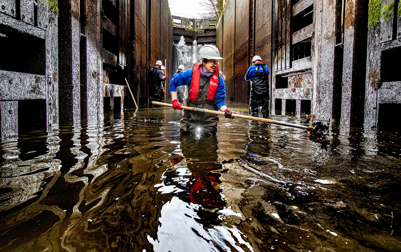 Looking after canals and rivers | Canal & River Trust