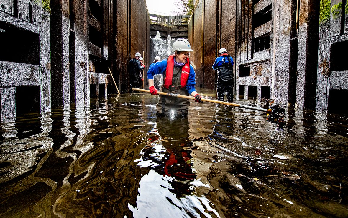 Looking after canals and rivers | Canal & River Trust