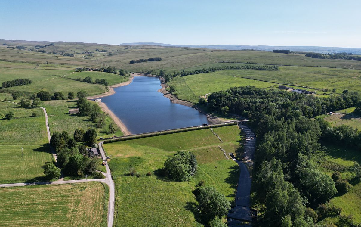 Our charity's work at Winterburn Reservoir | Canal & River Trust
