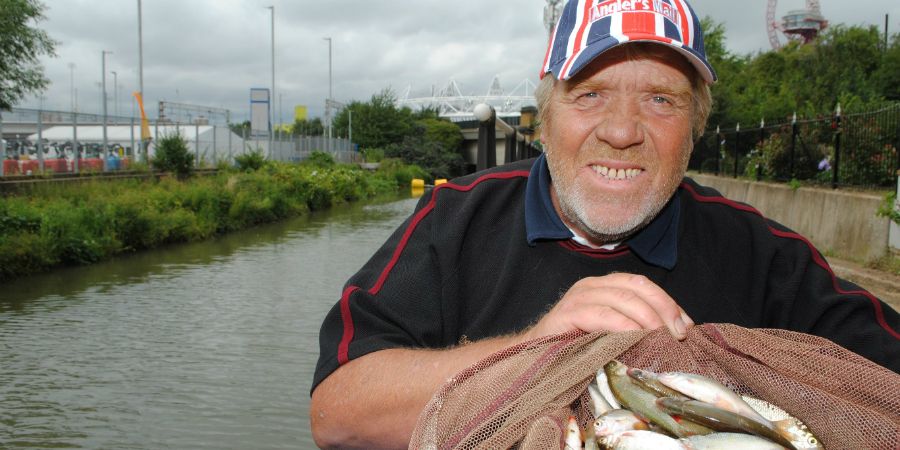 Number 1: Stuart Conroy | Angling stories