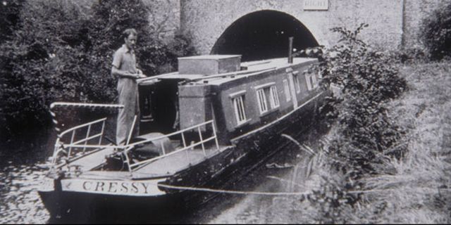 Canals in fiction | Canal & River Trust