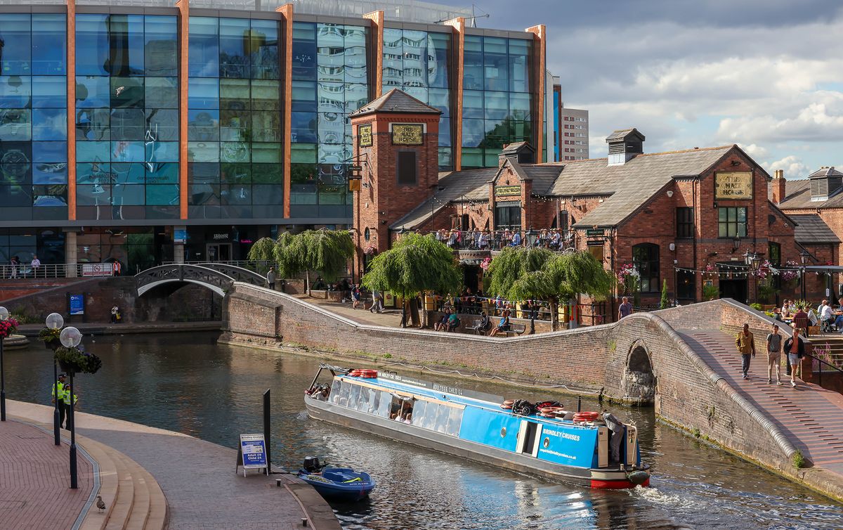West Midlands Canal Prospectus | Canal & River Trust