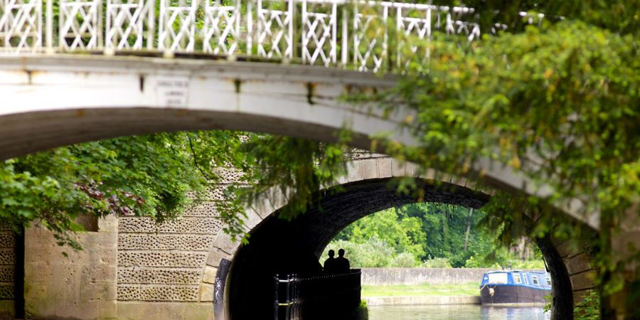 Bridge 99 – small bridge with a big history | Canal & River Trust