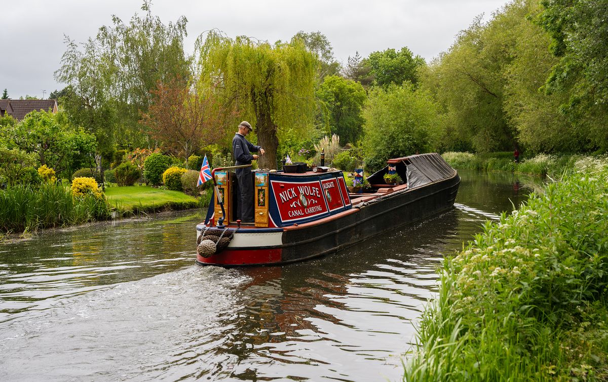 River Soar | Canal and River Maps