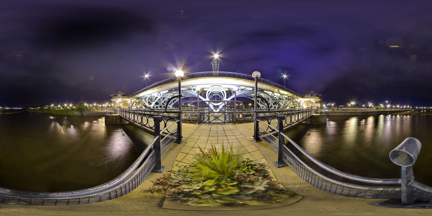 River Tees | Canal maps