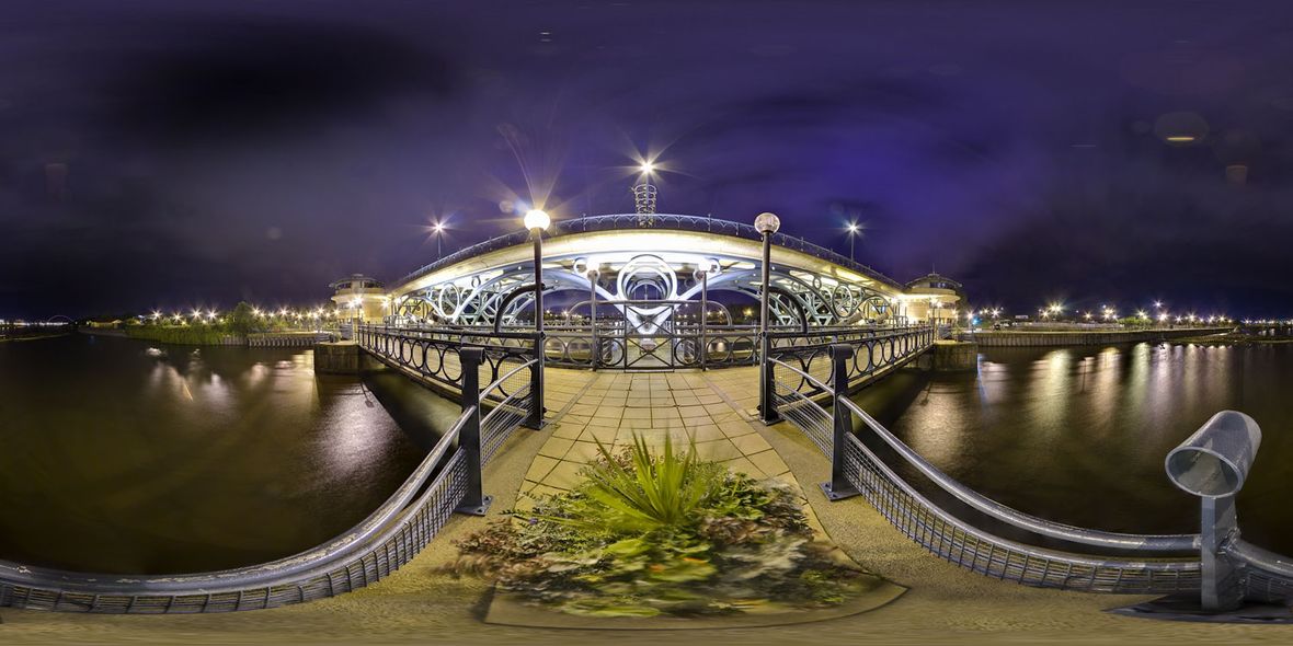 River Tees | Canal maps