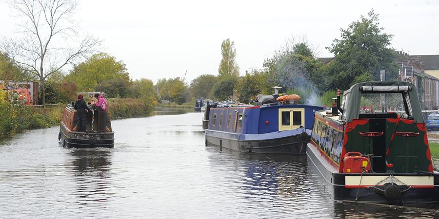 Canal walk in Aintree | Canal & River Trust