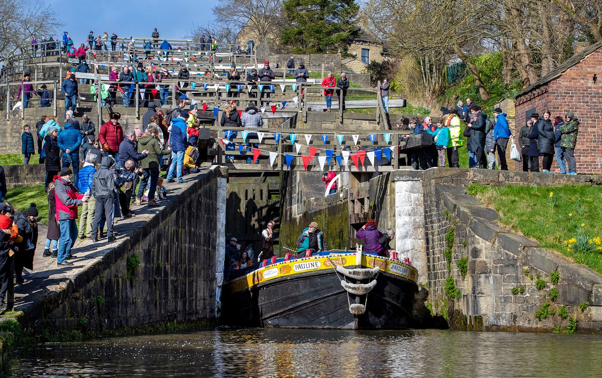 Keeping Canals Alive in 2024 | Canal & River Trust