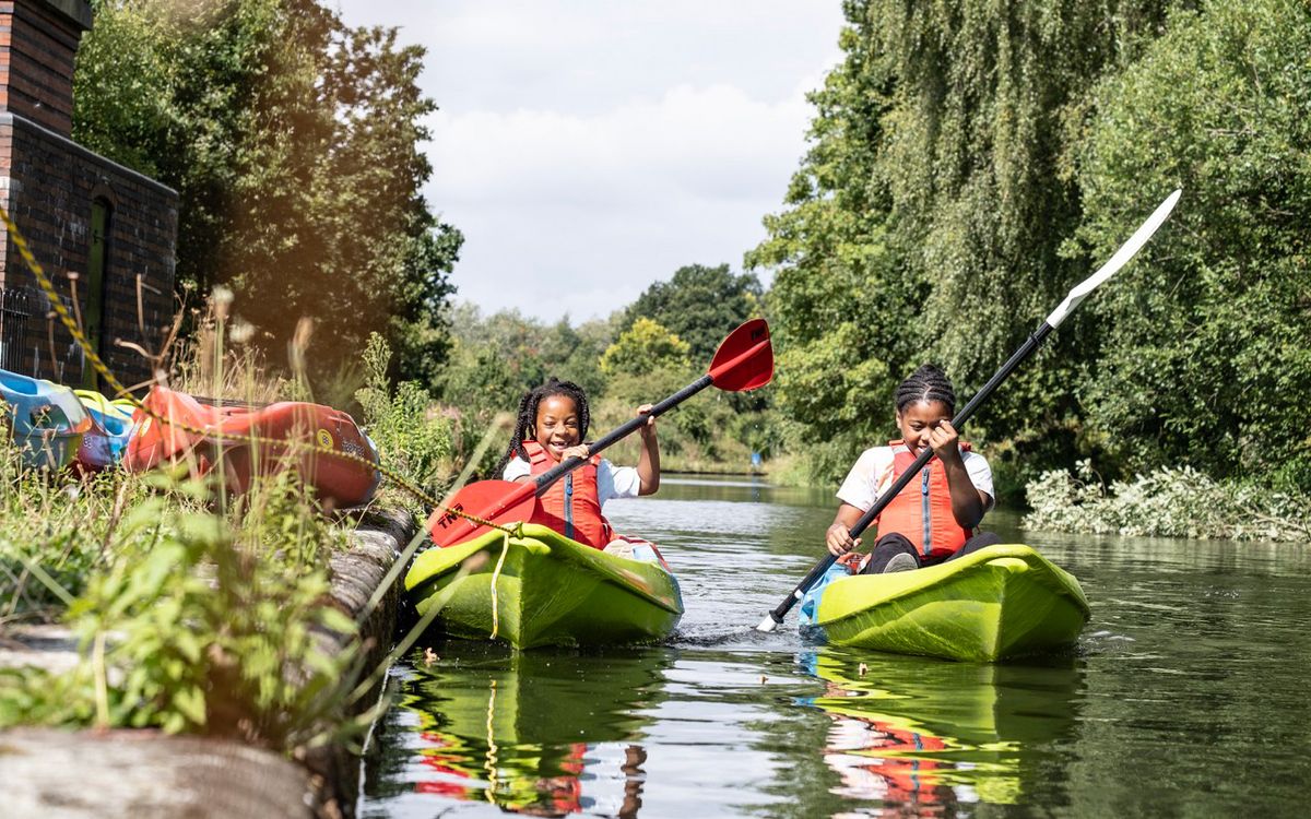 Launch of Black Country Canals Strategy aims to breathe further life ...