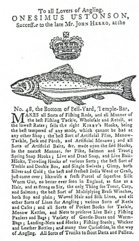 Angling histories | London’s early angling history