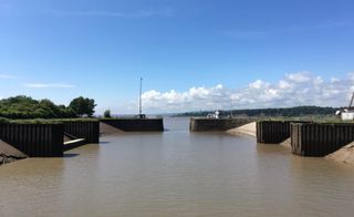 150 years of Sharpness Dock | Canal & River Trust