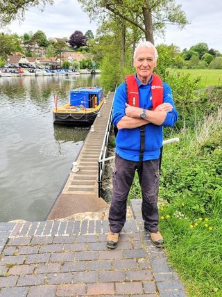 Celebrating 10 years of volunteering | Canal & River Trust