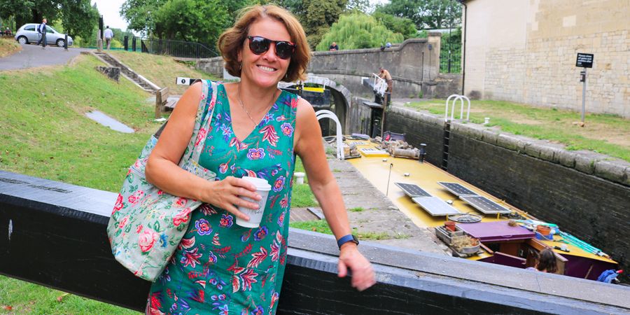 Diglis Island Pop-up Cafe | Canal & River Trust