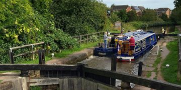 Four Counties ring | Canal & River Trust