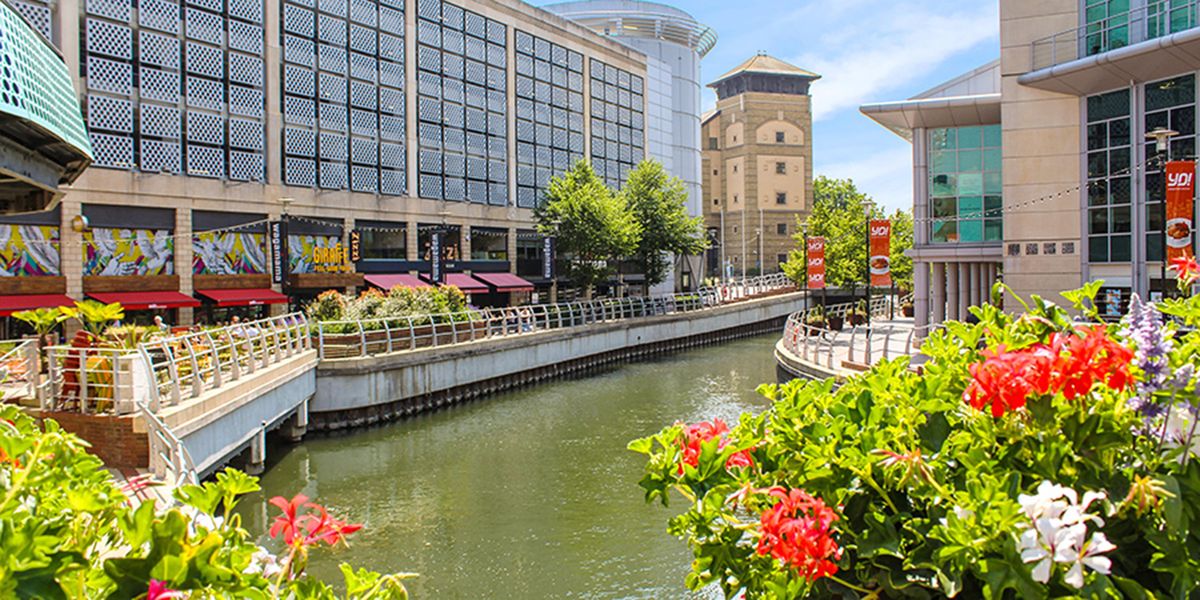 Reading | Places to visit