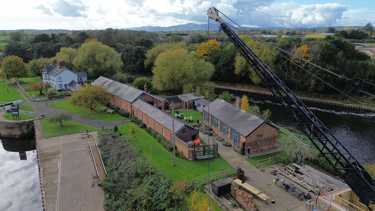 Diglis Island Cafe | Canal & River Trust