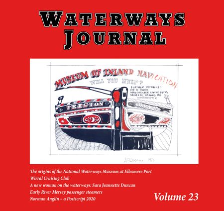Waterways Journal | National Waterways Museum Ellesmere Port