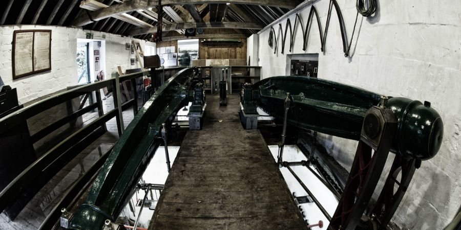 Claverton Pumping Station | Canal & River Trust