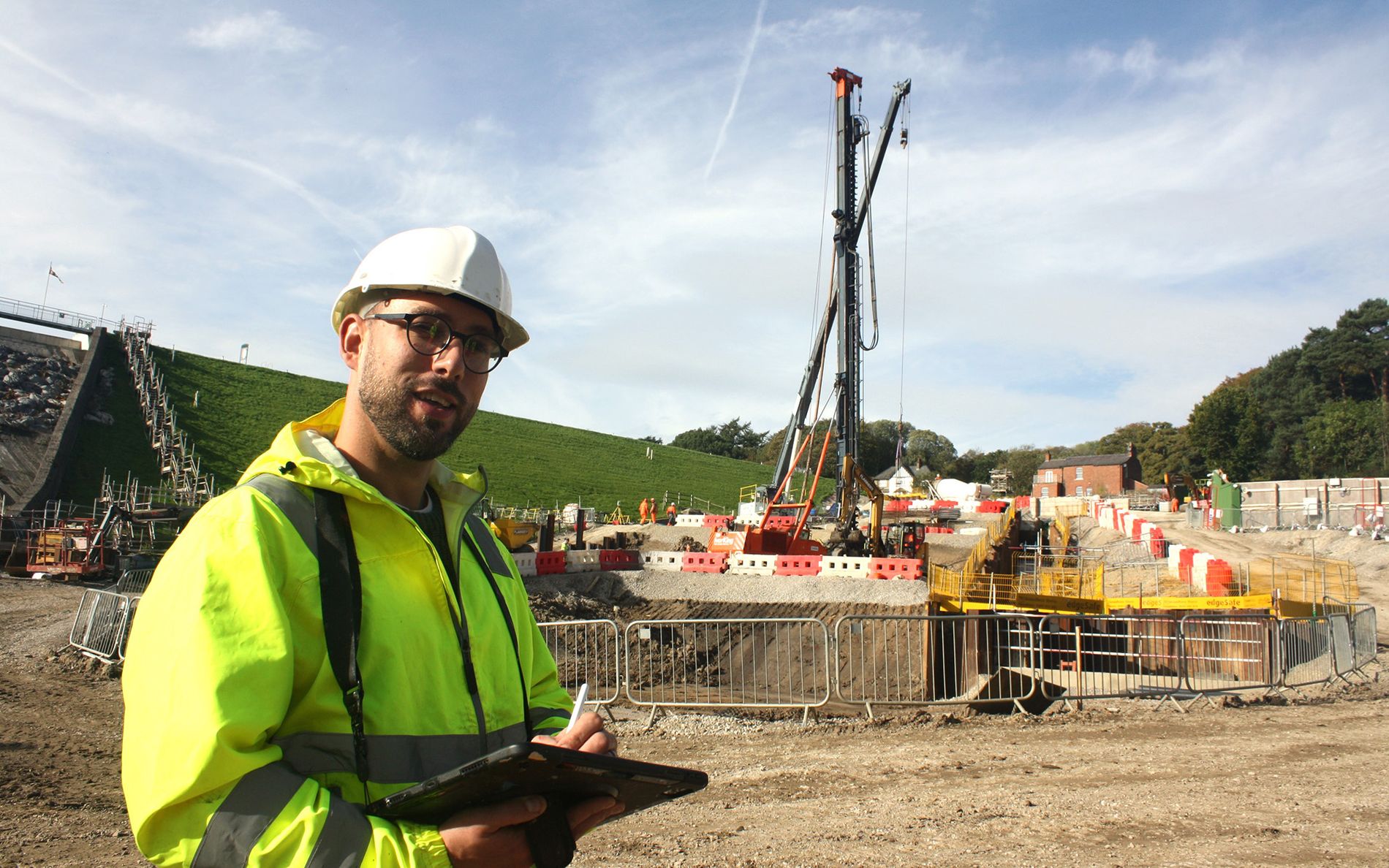 Restoring Toddbrook Reservoir | What's happening in the North West