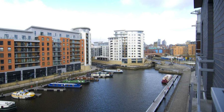 Leeds Waterfront | Places to Visit