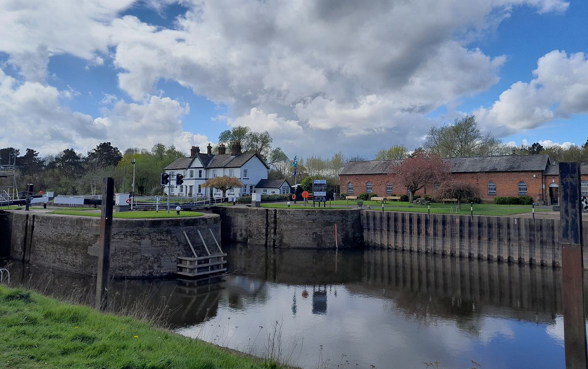 Events at Diglis | Canal & River Trust