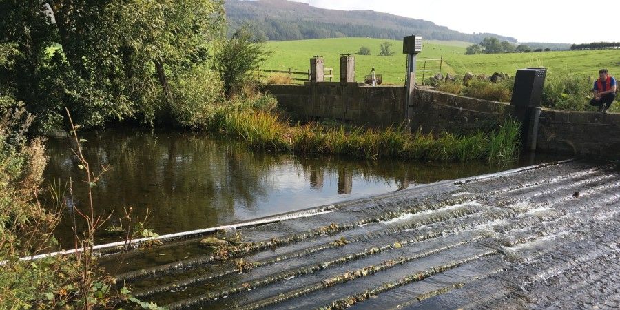 Water Abstraction Licensing - Managing the Flow | Canal & River Trust