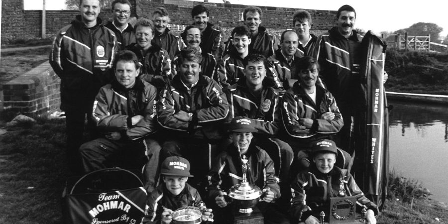 Number 8: Ian Moulton | Angling stories