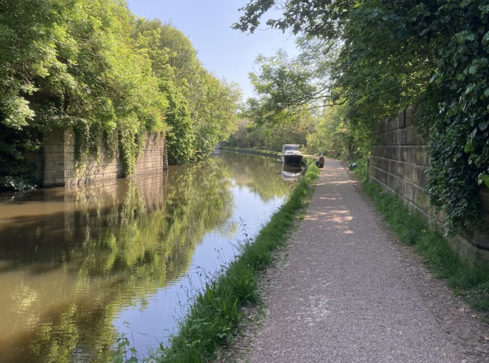 Our towpath upgrade works see £3 million of investment into West ...