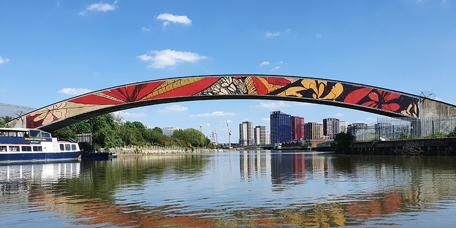 The Line | Canal & River Trust