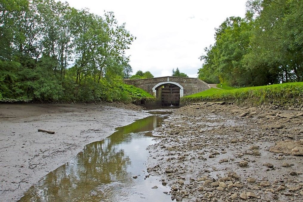 Drought conditions: navigation update | Canal & River Trust