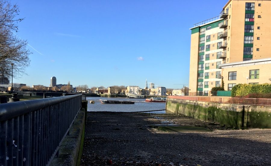 Millwall Slipway - Docklands | Canal & River Trust
