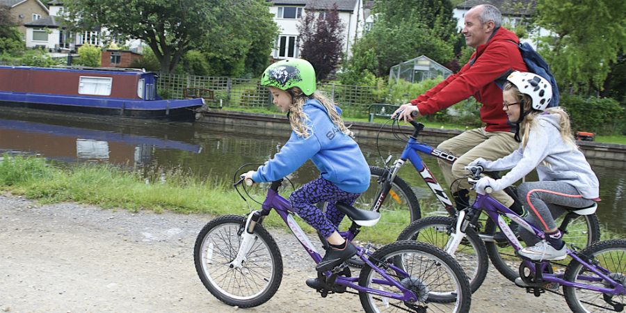 Regent's Canal Cycling Route | Canal & River Trust