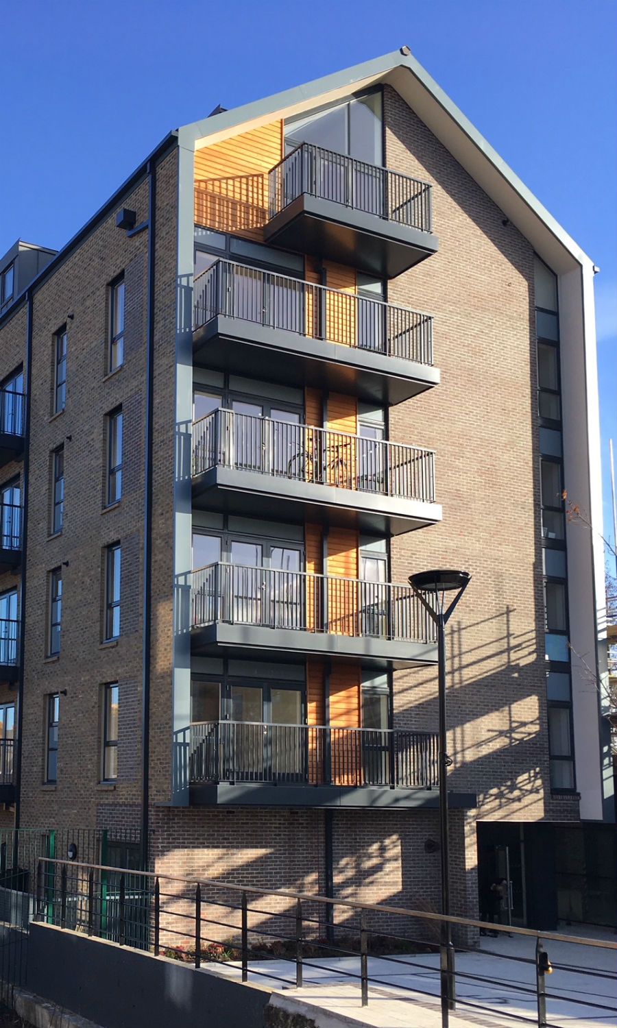 Bow Wharf - London | Developing waterside communities