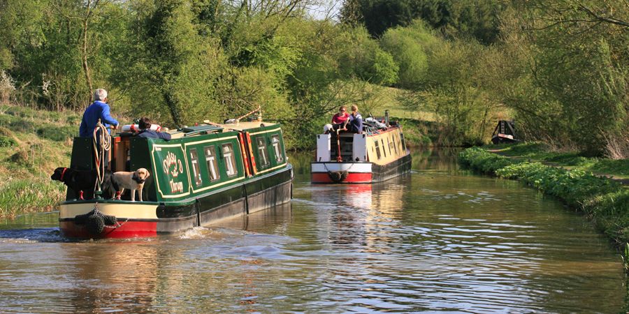 Downloadable waterway guides | Canal & River Trust