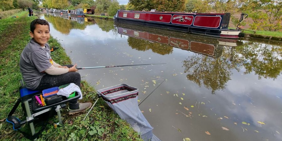 Global Communities Fishing Celebration | Canal & River Trust