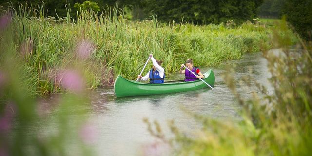 Canoeing and the environment | Canal & River Trust