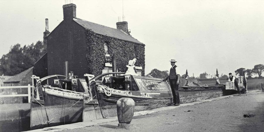 20th century decline | Canal & River Trust