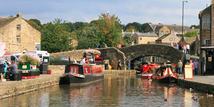 Gargrave to Skipton walk | Canal & River Trust