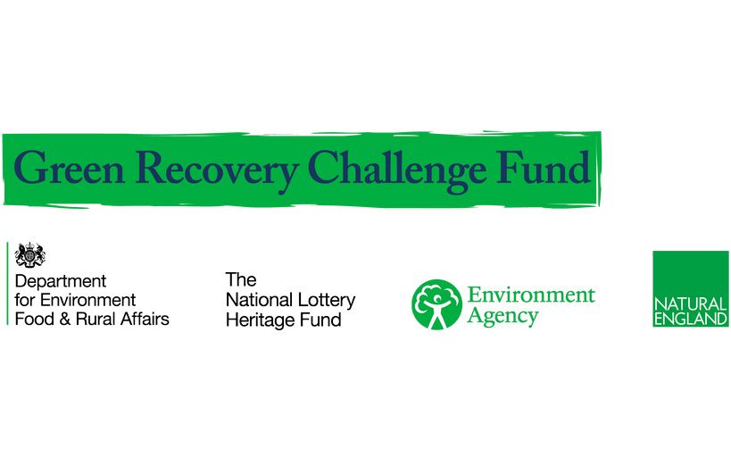 Green Recovery Challenge Fund | Canal & River Trust