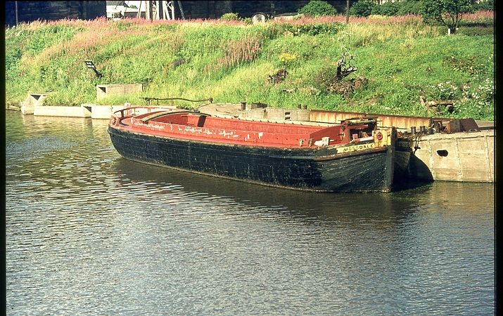 Historic Boats | National Waterways Museum