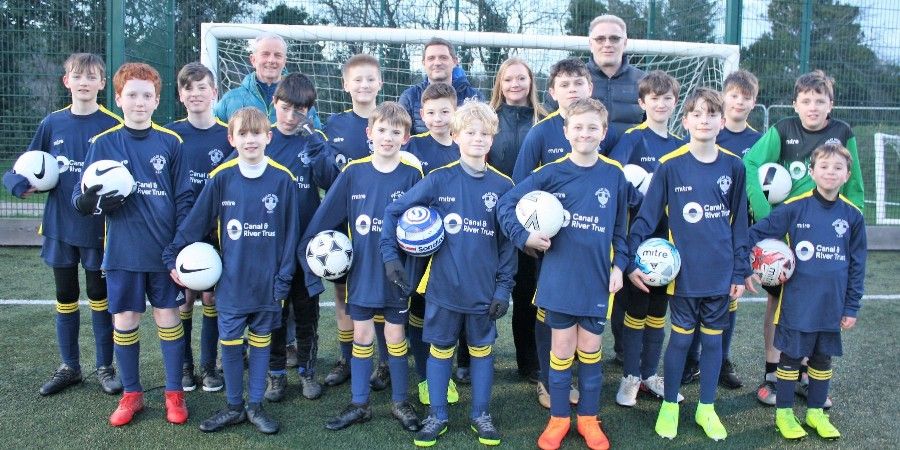 Toddbrook: community news | Canal & River Trust