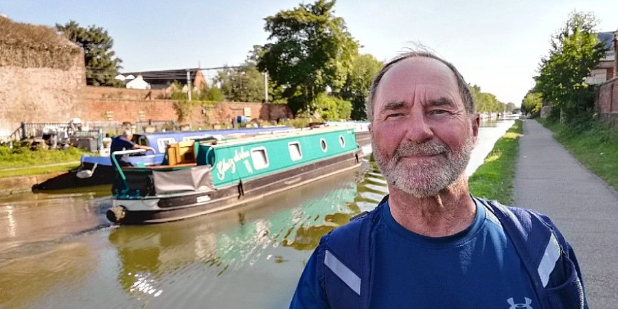 Arthur, supporting the future of canals with a gift in his Will | Canal ...