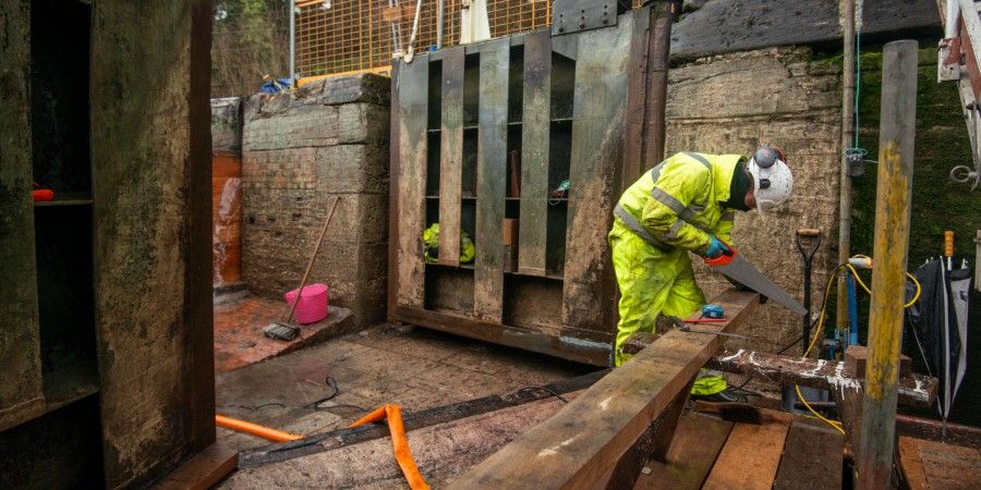 New programme of work to help protect our waterways | Canal & River Trust