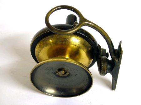 Angling histories | The fixed spool reel