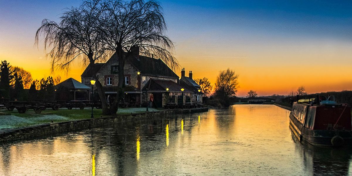 Seend Locks | Places to visit