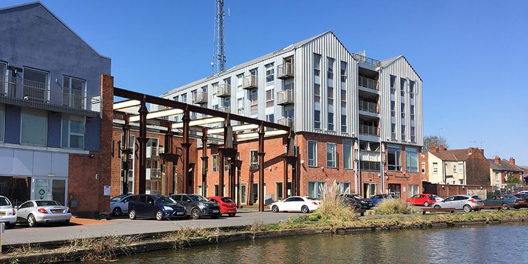Electric Wharf - Coventry Canal | Canal & River Trust