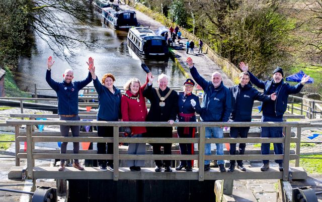 Regional Round up North - May 2024 | Canal & River Trust