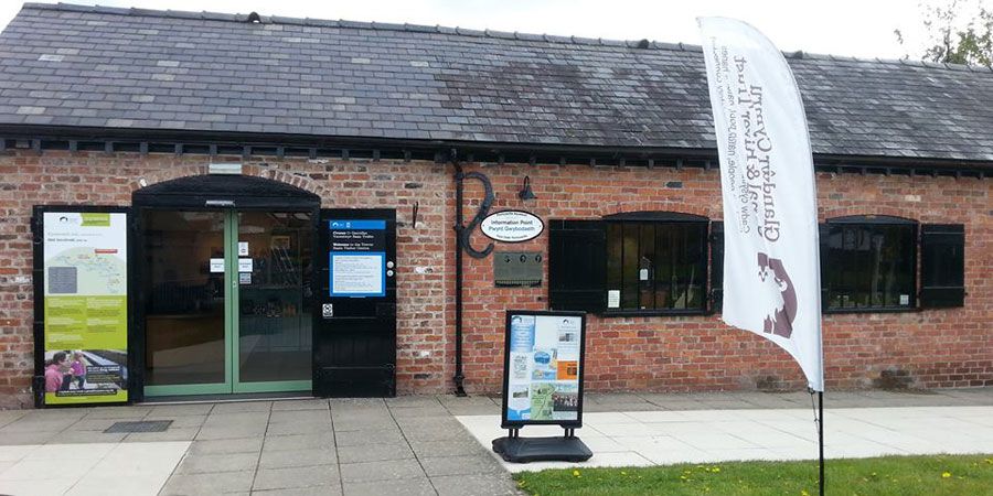 Trevor Basin Visitor Centre | Canal & River Trust